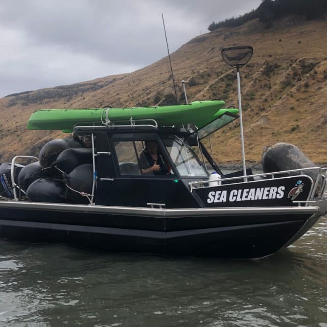 Sea Cleaners | We remove rubbish from the Sea, Harbours and Oceans